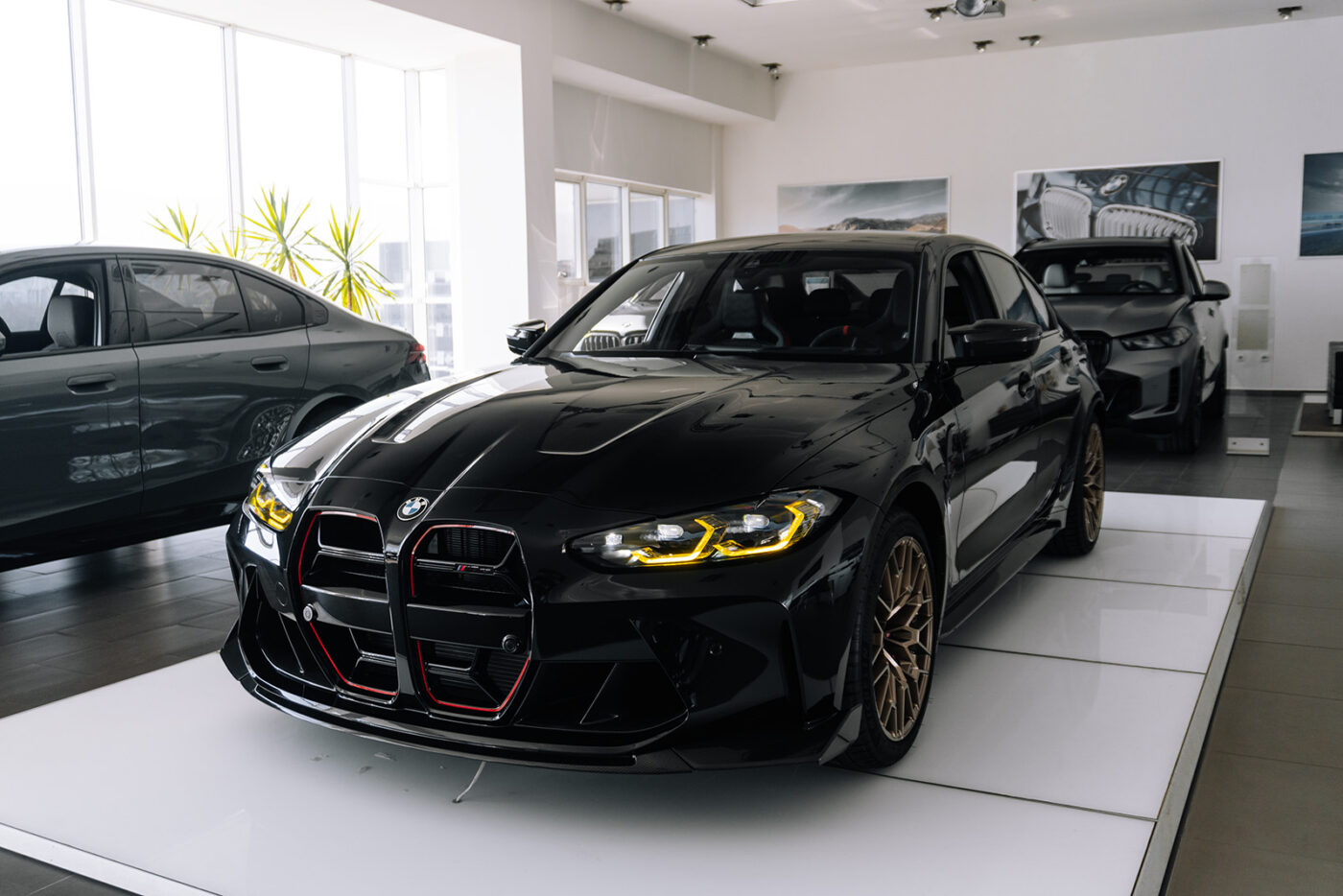 Специјалниот лимитиран BMW M3 CS пристигна во Македонија! | Cars By Vik ...